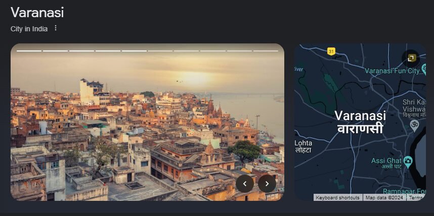 Smart City ~ Varanasi (IN) & Mirasys - Mirasys